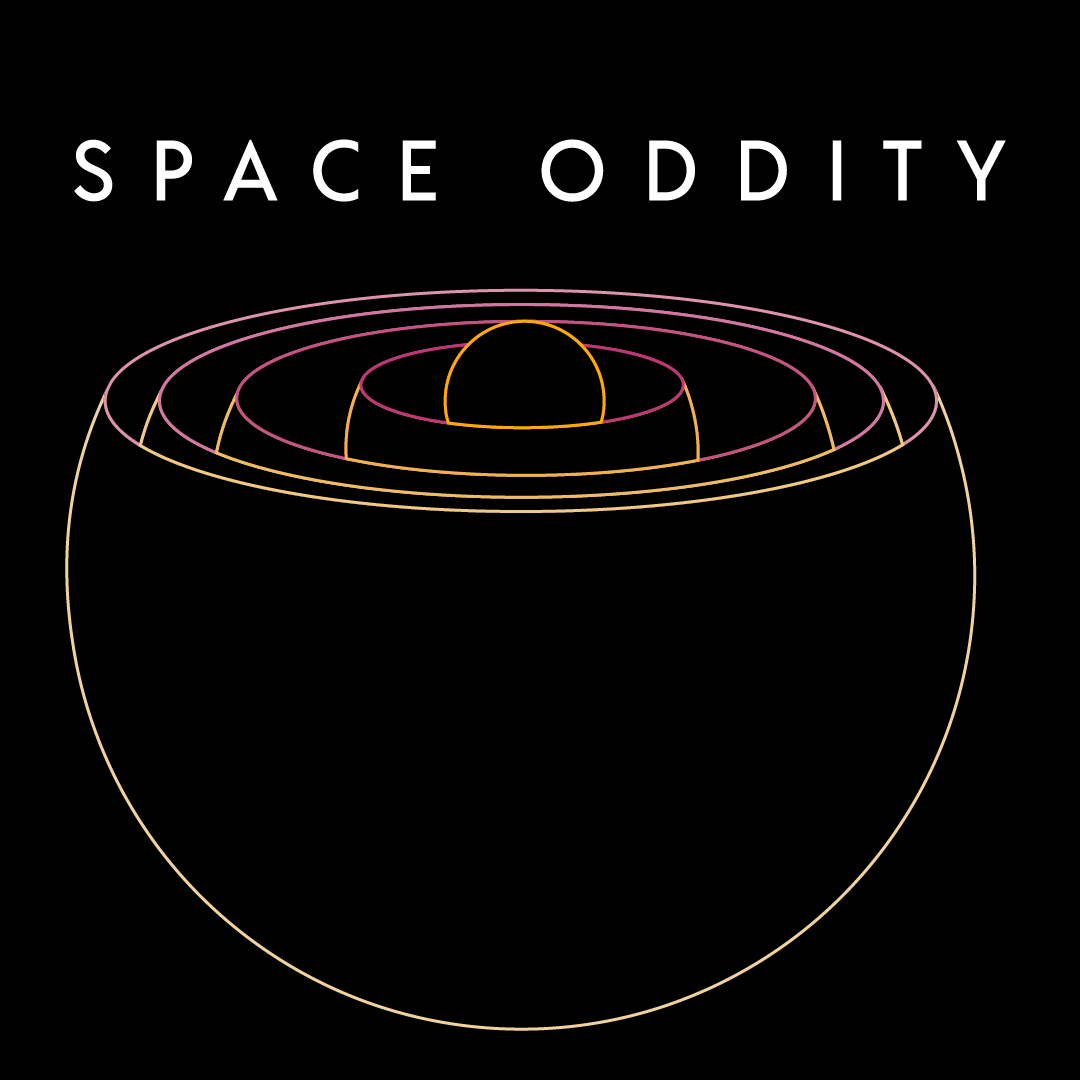 Space Oddity | Don Redwood